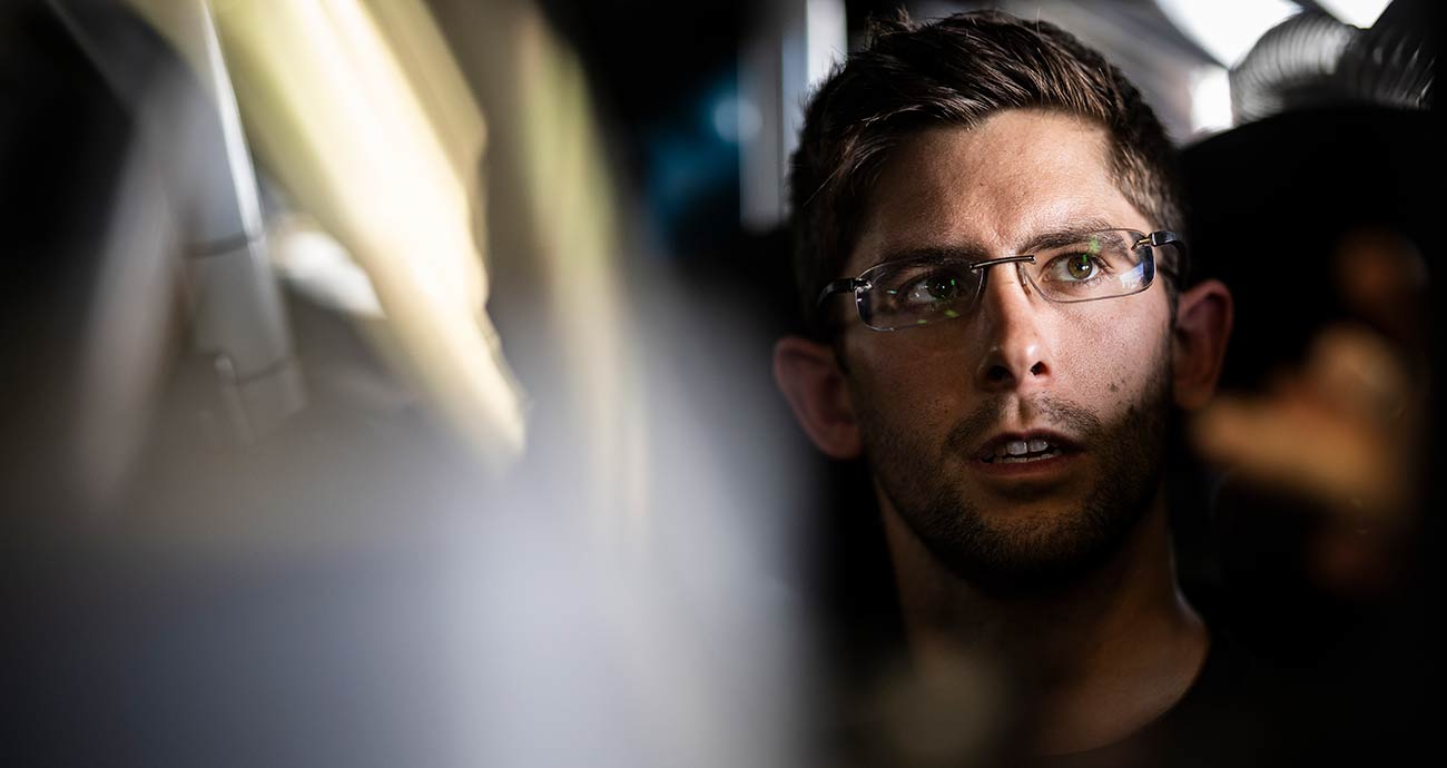 Jordan Taylor: 'A dream come true' for Cup Series debut | NASCAR