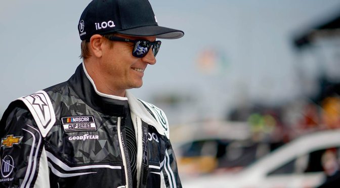 Trackhouse taps Räikkönen for Project 91 return at COTA | NASCAR