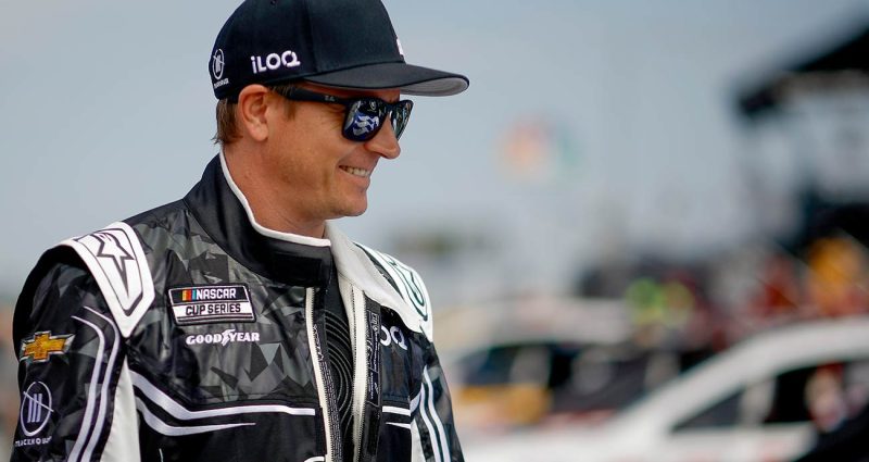 Trackhouse taps Räikkönen for Project 91 return at COTA | NASCAR