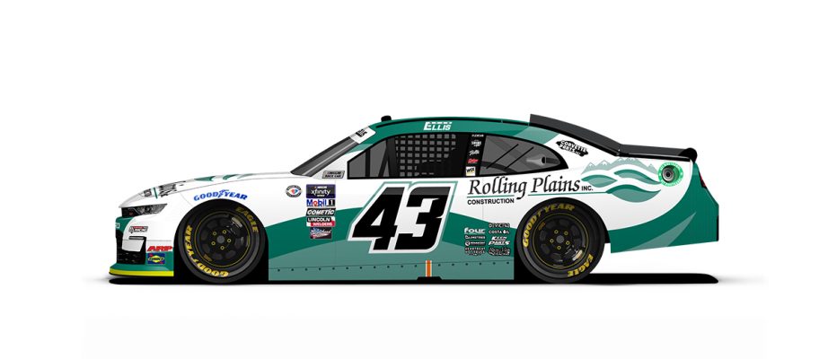 Paint Scheme Preview: 2023 Phoenix-1 | NASCAR