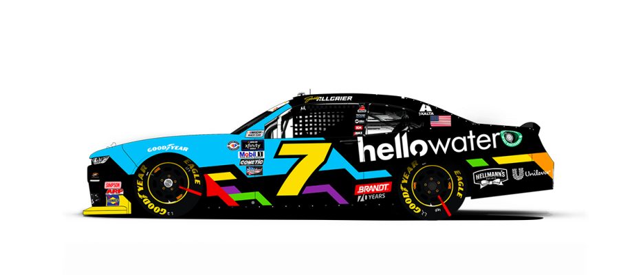 Paint Scheme Preview: 2023 Phoenix-1 | NASCAR