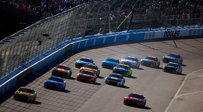 Cup Series' new rules configuration to debut at Phoenix | NASCAR