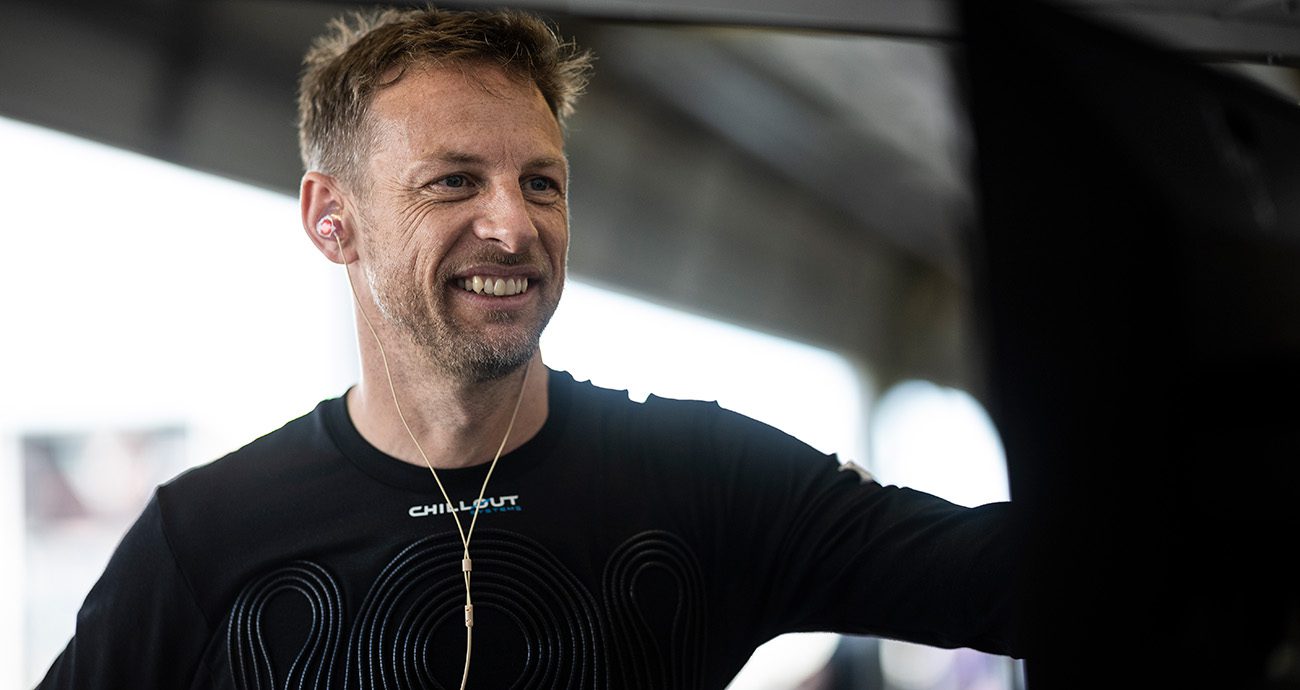 Jenson Button to race three Cup Series events in 2023