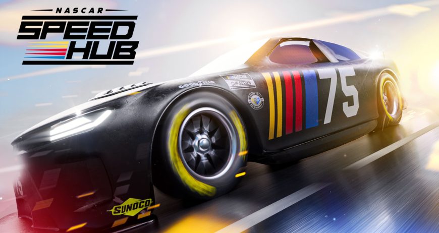 NASCAR launches 'NASCAR Speed Hub' on Roblox | NASCAR