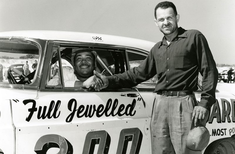 Elias Bowie: A thrill-seeker and Black racing pioneer | NASCAR