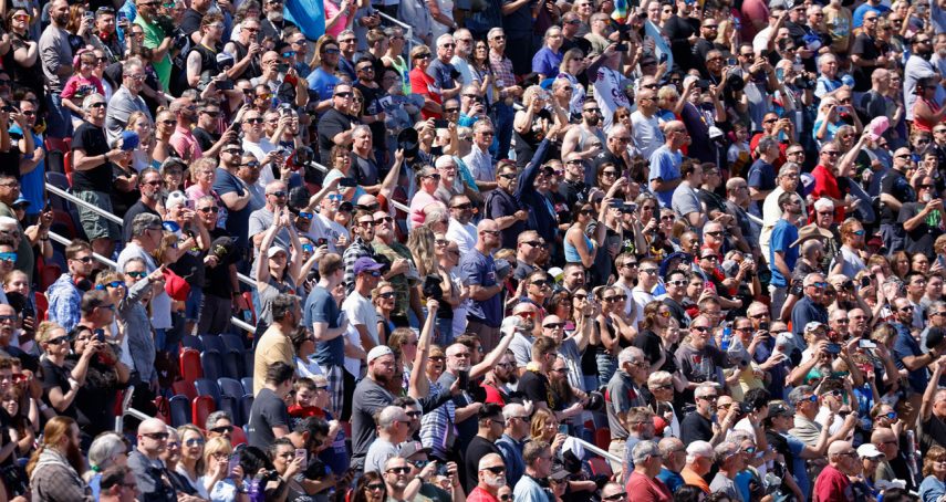 Phoenix Raceway announces sellout for spring race - NASCAR