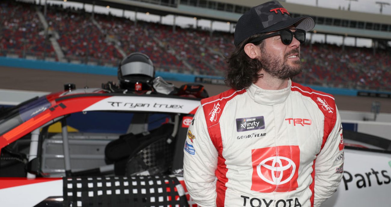 Ryan Truex reflects on another tough runner-up finish | NASCAR