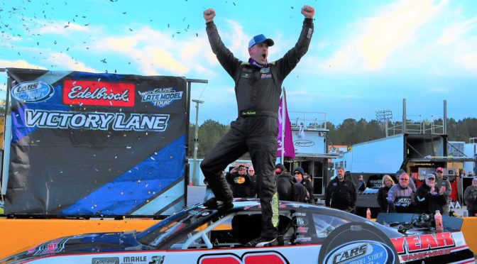 Deac McCaskill's return to Victory Lane at Southern National carries ...