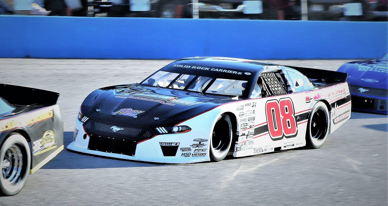 Deac McCaskill's return to Victory Lane at Southern National carries ...