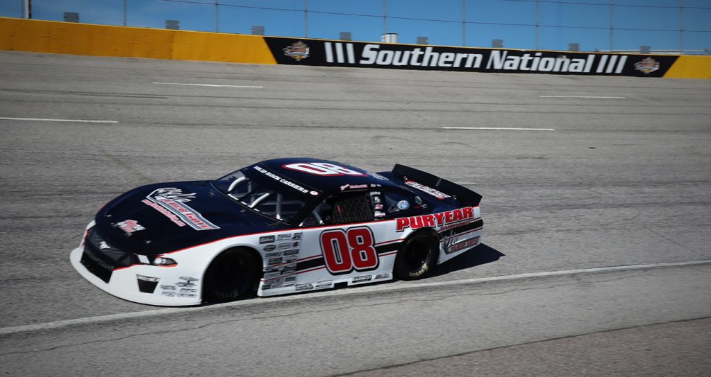 Deac McCaskill's return to Victory Lane at Southern National carries ...