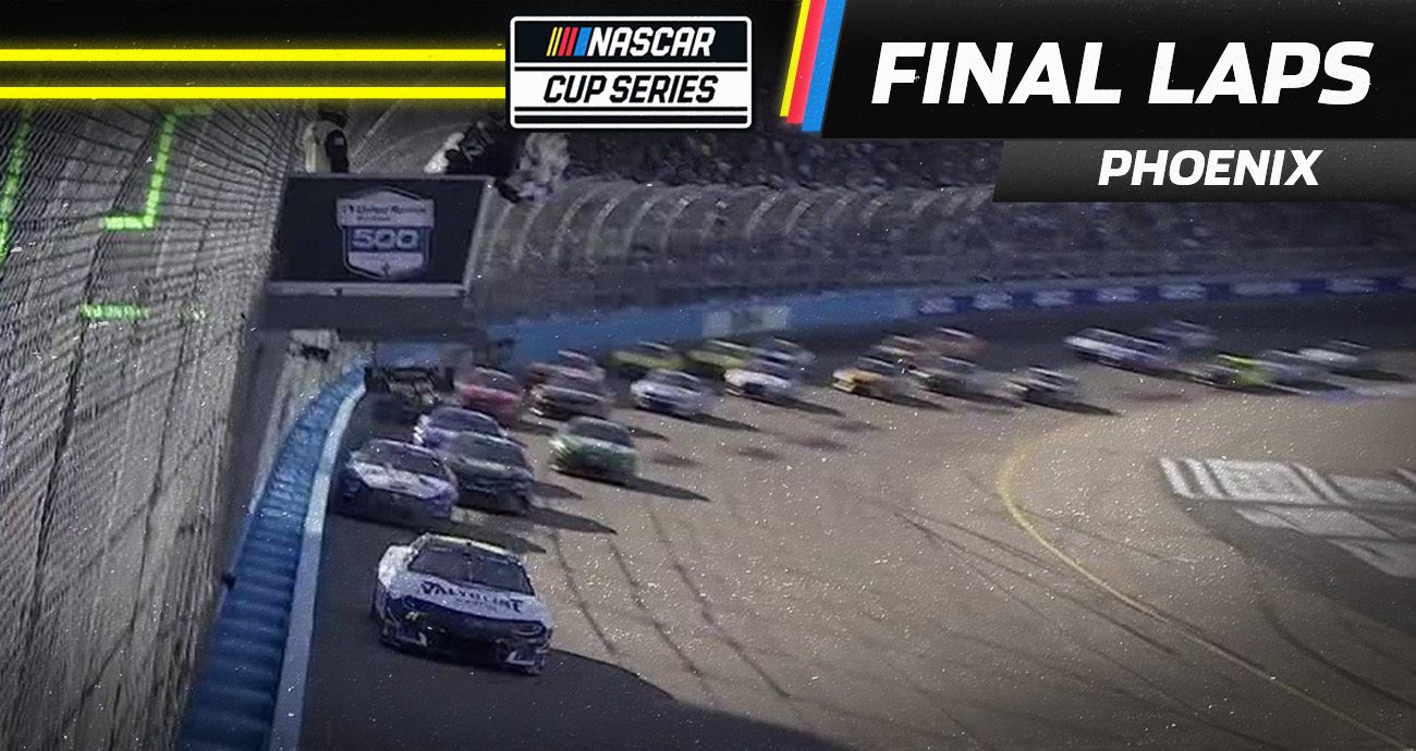 William Byron goes back-to-back in NASCAR Overtime - NASCAR