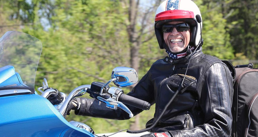 Kenny Wallace joins Kyle Petty Charity Ride for 2023 | NASCAR