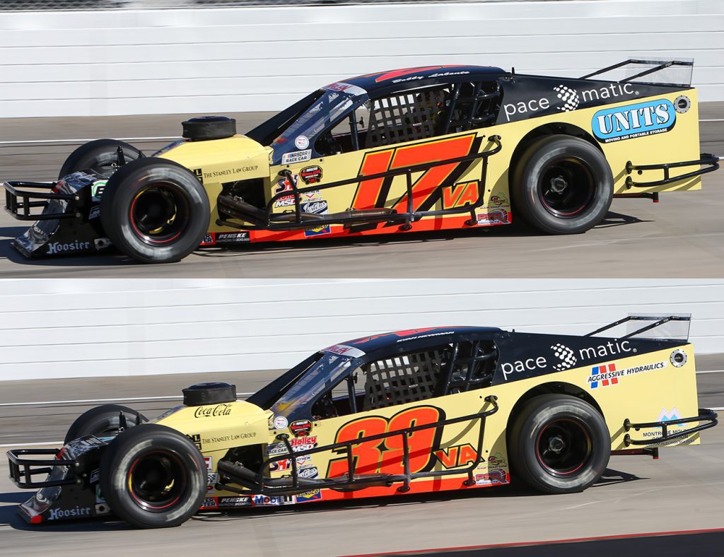 NOTEBOOK: Ryan Newman and Bobby Labonte bring star power to Richmond ...