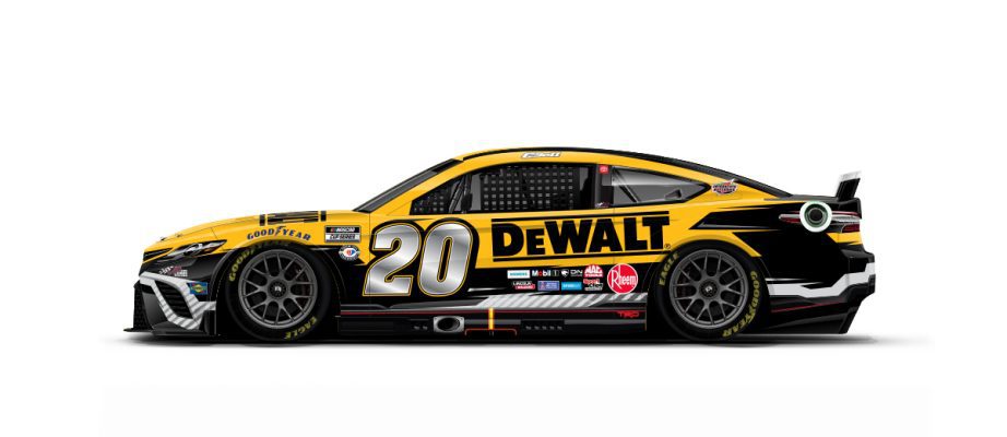 Paint Scheme Preview: 2023 Atlanta-1 | NASCAR
