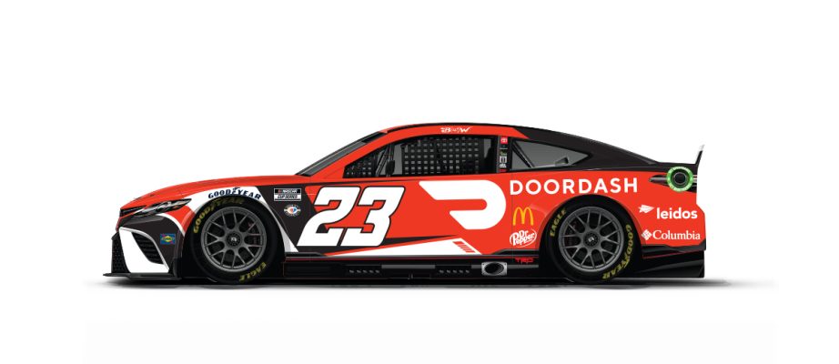 Paint Scheme Preview: 2023 Atlanta-1 | NASCAR