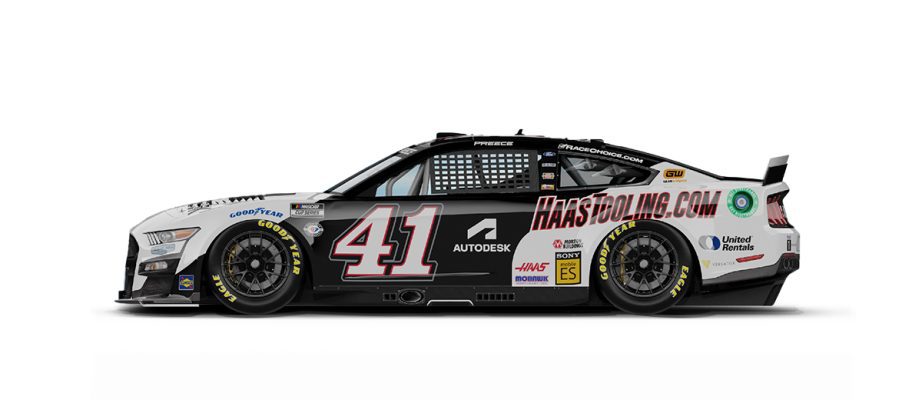 Paint Scheme Preview: 2023 Atlanta-1 | NASCAR