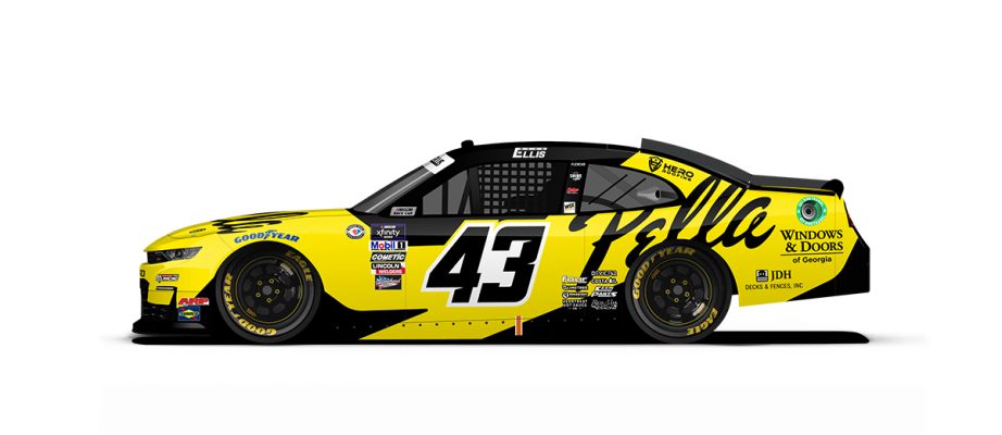 Paint Scheme Preview: 2023 Atlanta-1 | NASCAR