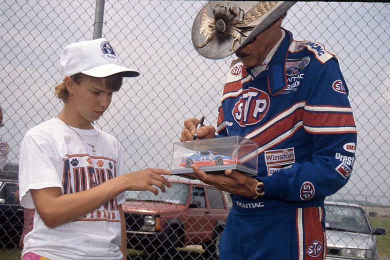 Photos of history: Lasting images from NASCAR's Best Race Ever
