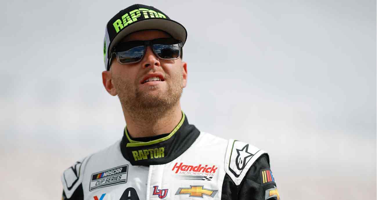 Byron on making own legacy: 'Stacking Pennies' | NASCAR