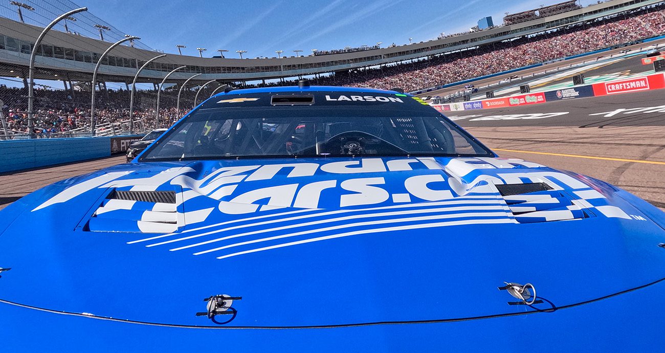 Sawyer details Hendrick confiscated parts at Phoenix | NASCAR