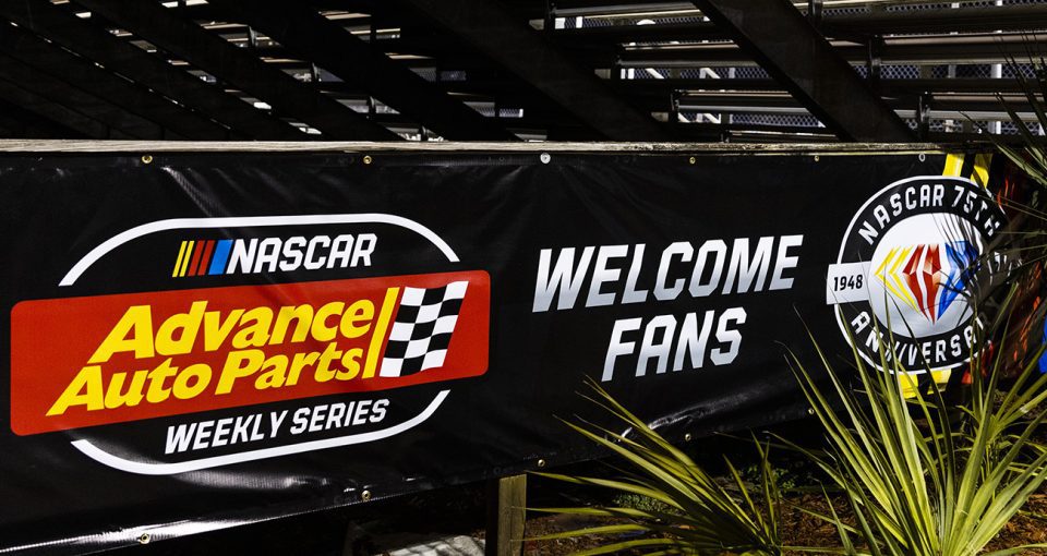 2023 NASCAR Advance Auto Parts Weekly Series tracks - Official Site Of ...