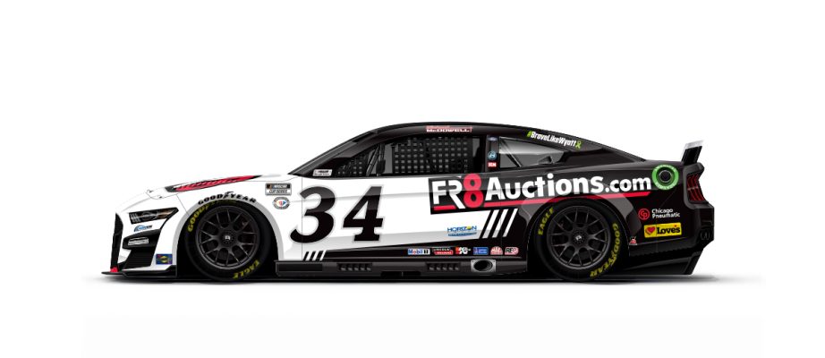 Paint Scheme Preview: 2023 Atlanta-1 | NASCAR