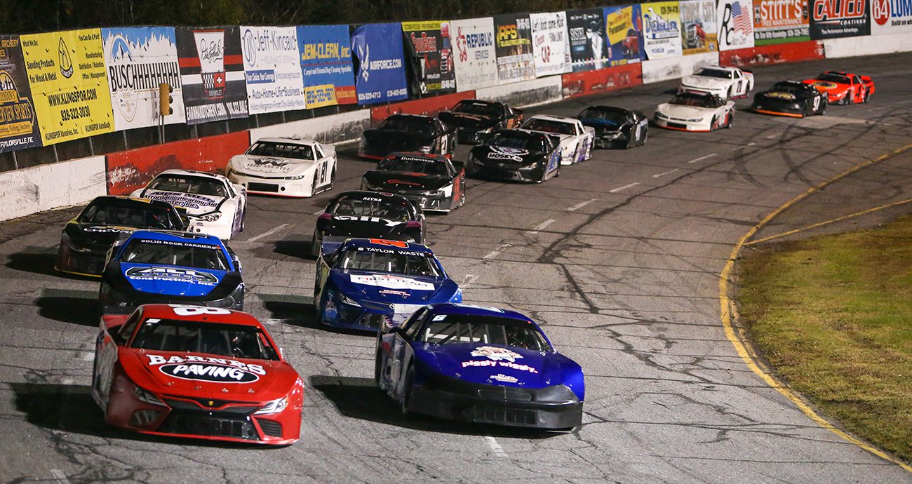 Marquee events headline busy season at Hickory Motor Speedway; live ...