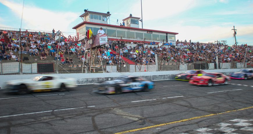 Marquee events headline busy season at Hickory Motor Speedway; live ...