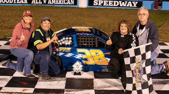 Bryant family racing at New River All-American in honor of longtime ...