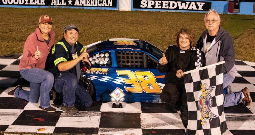 Bryant family racing at New River All-American in honor of longtime ...