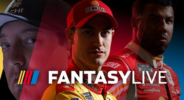 NASCAR Fantasy Live