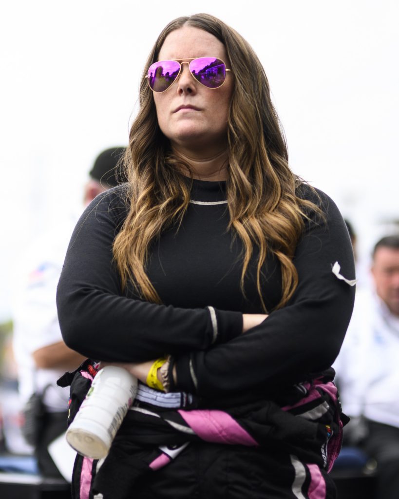 As ‘Iron Lady’ of the NASCAR Whelen Modified Tour, Melissa Fifield ...