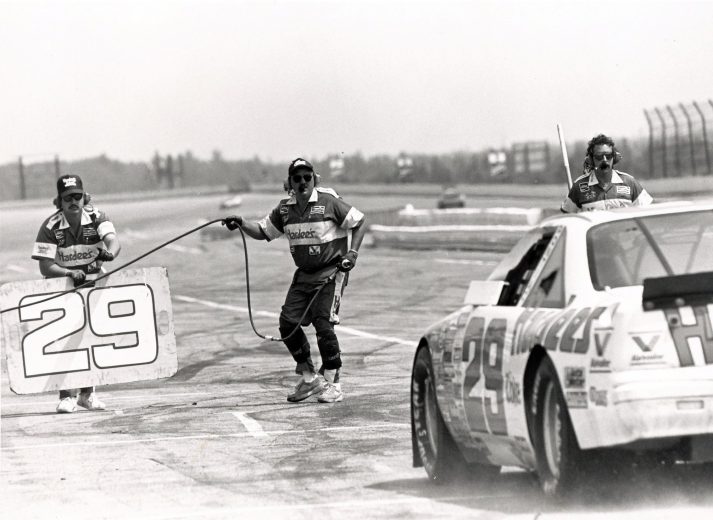 Drivers of the No. 29 through the years | NASCAR