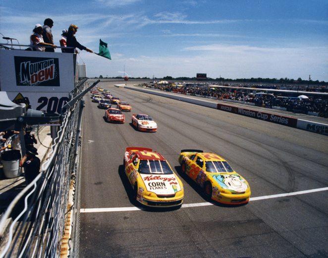 Drivers of the No. 29 through the years | NASCAR