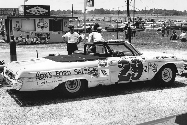 Drivers of the No. 29 through the years | NASCAR