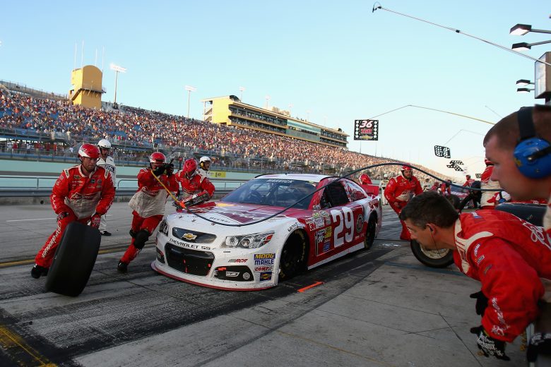 Drivers of the No. 29 through the years | NASCAR