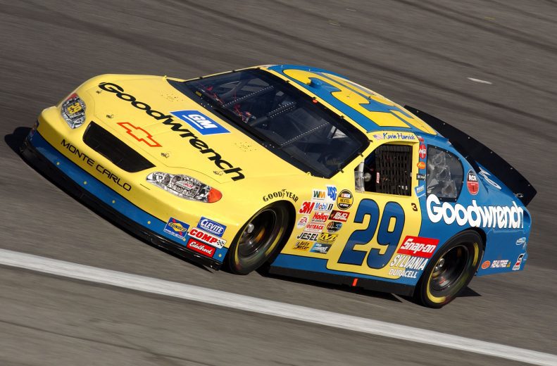 Drivers of the No. 29 through the years | NASCAR