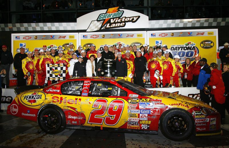 Drivers of the No. 29 through the years | NASCAR