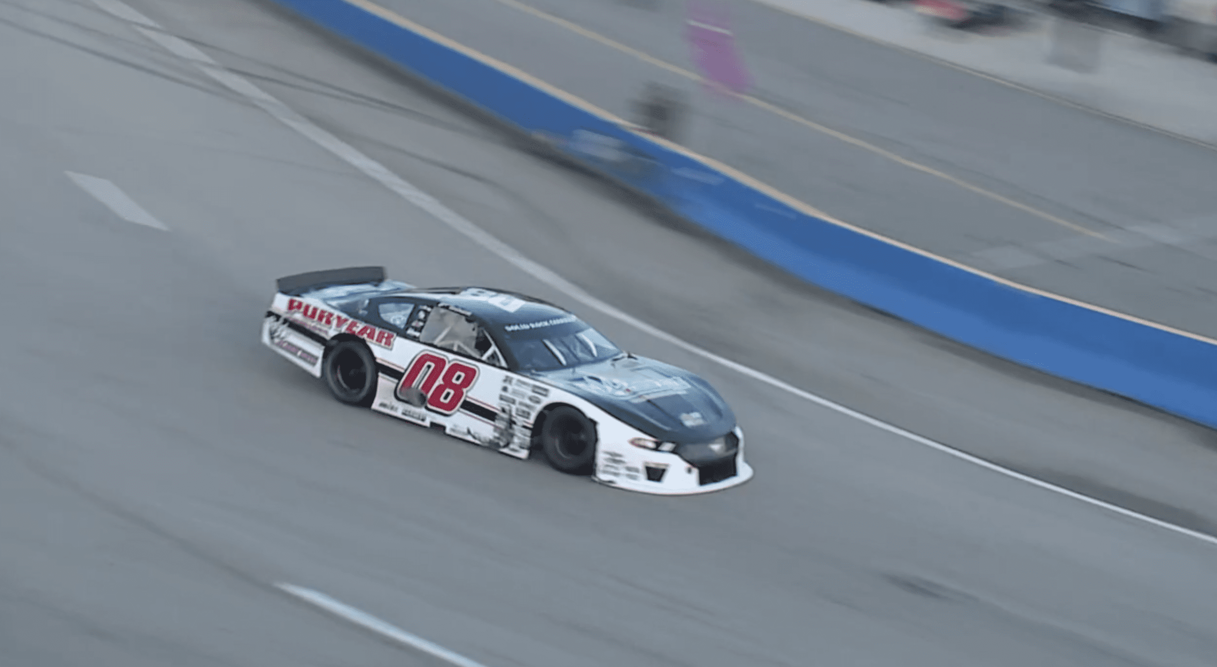 Deac McCaskill defends his home turf with CARS Late Model Stock Tour ...