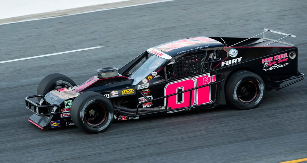 As ‘Iron Lady’ of the NASCAR Whelen Modified Tour, Melissa Fifield ...