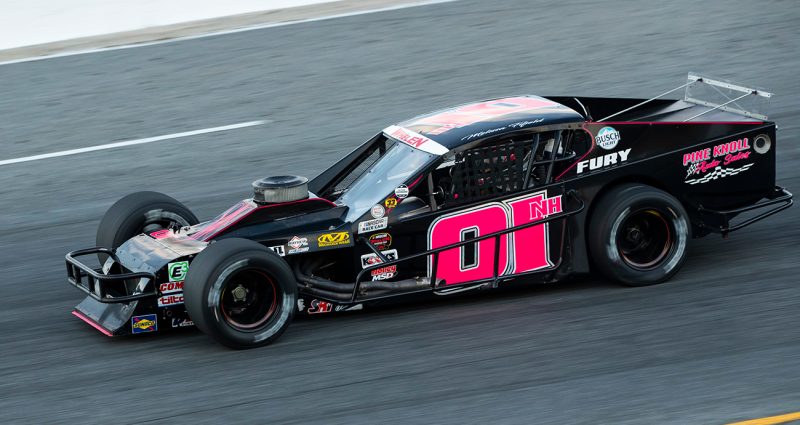 As ‘Iron Lady’ of the NASCAR Whelen Modified Tour, Melissa Fifield ...
