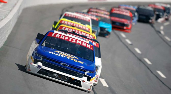 2025 Truck Series entry list for Atlanta spring race | NASCAR