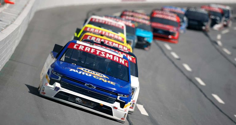Atlanta Motor Speedway Race Results, Lineup | Official Site Of NASCAR