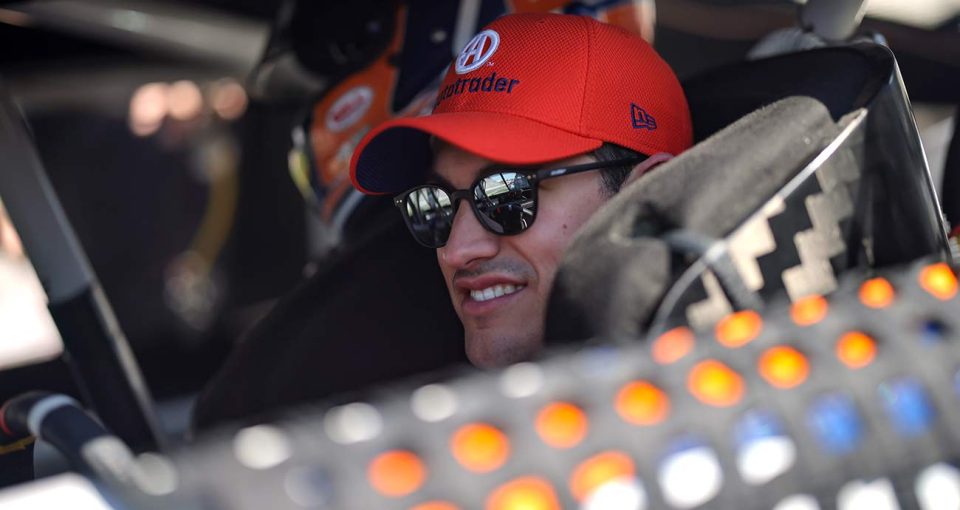 Joey Logano wins Busch Light Pole at Atlanta | NASCAR