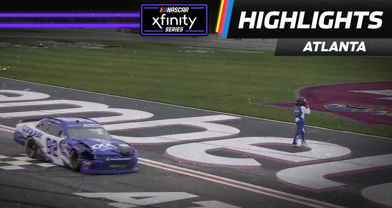 NASCAR Videos | NASCAR Xfinity Series | NASCAR