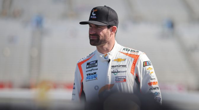 Analysis: LaJoie's Atlanta surge continues strong start - NASCAR