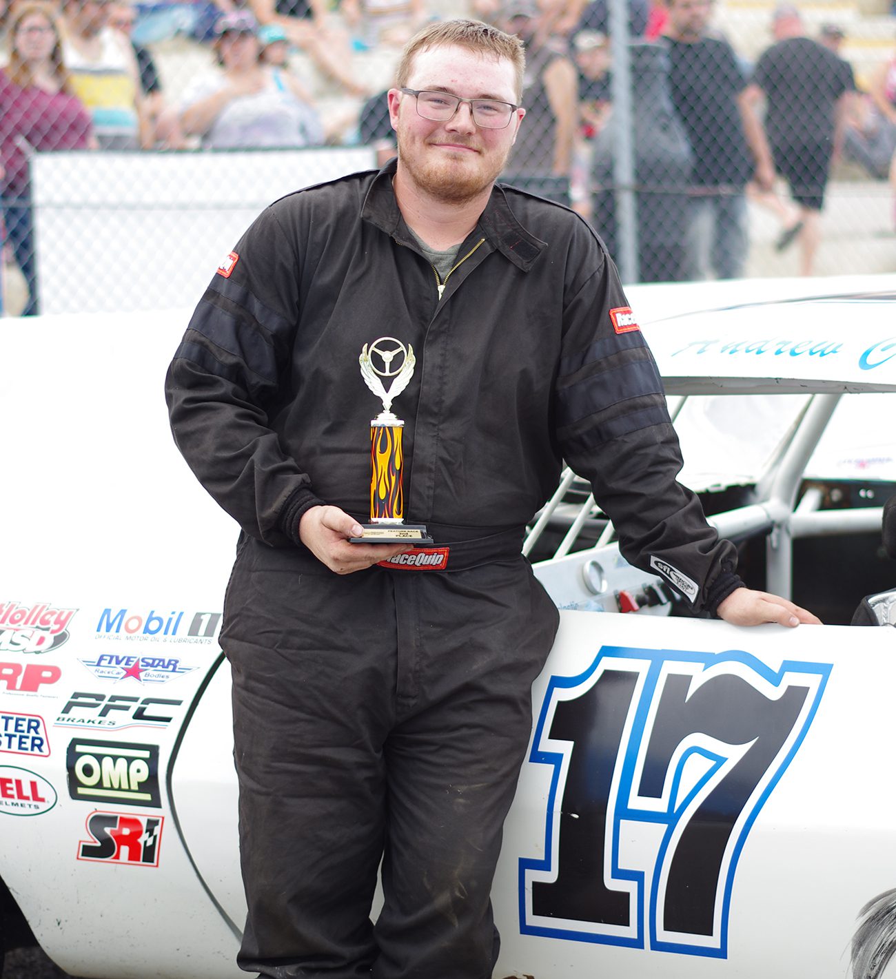 For Edmonton's Andrew Crandall, first championship a special feeling in ...