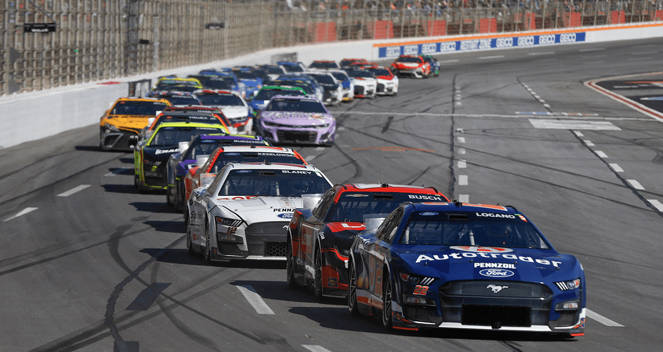 Race Rewind: First-time 2023 winner dominated the field at Atlanta | NASCAR