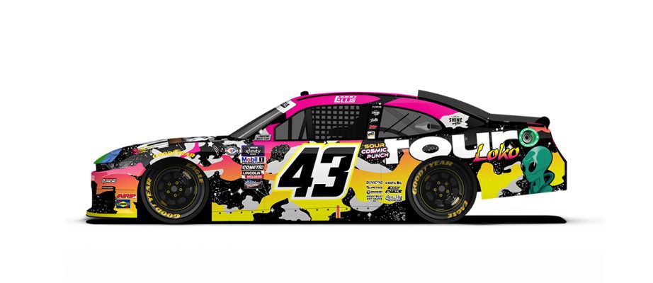 Paint Scheme Preview: 2023 Circuit of The Americas