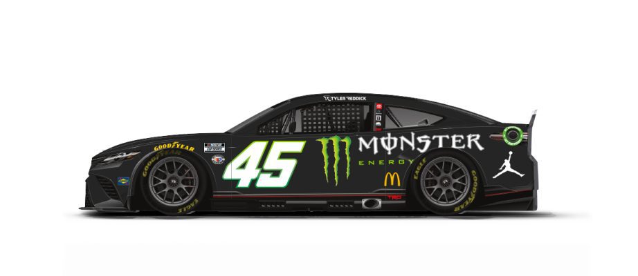 Paint Scheme Preview: 2023 Circuit of The Americas